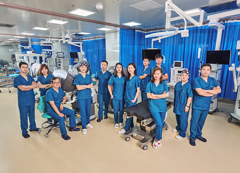 达芬奇创新中心 - 直观复星 - IntuitiveFosun