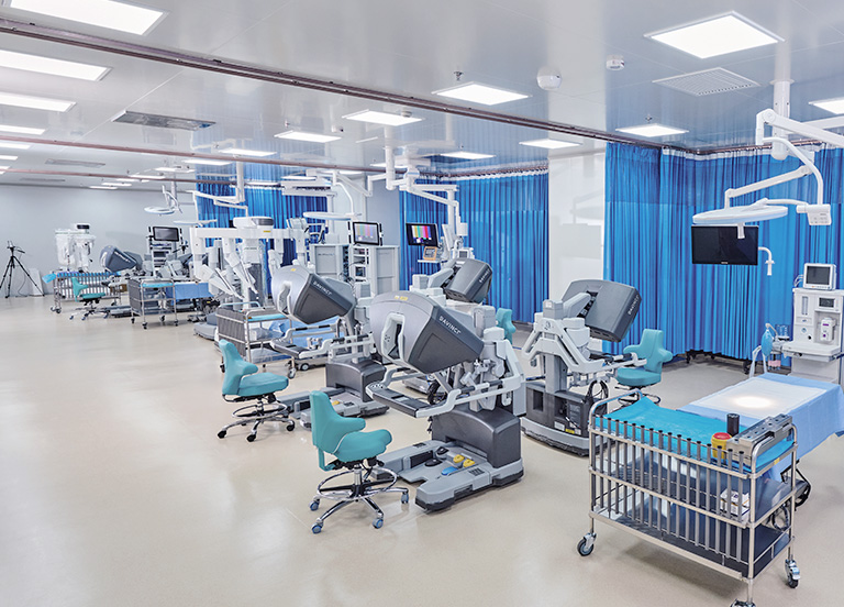 达芬奇创新中心 - 直观复星 - IntuitiveFosun