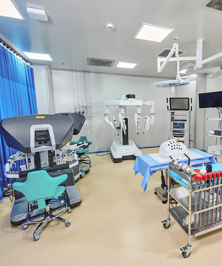 达芬奇创新中心 - 直观复星 - IntuitiveFosun